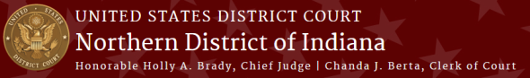 Northern District of Indiana to Begin Directly Assigning Magistrate ...